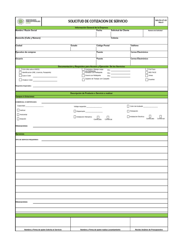 Formato SC | PDF