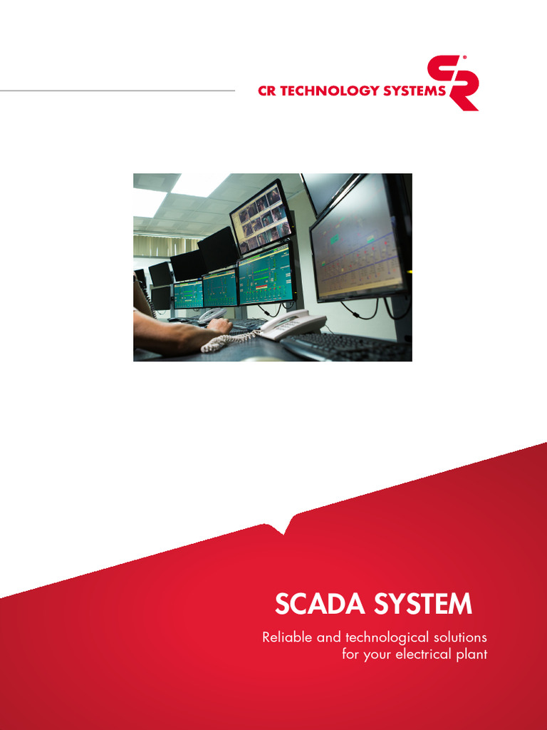 Crts Catalog Scada Eng 10.22 | PDF | Programmable Logic Controller | Scada