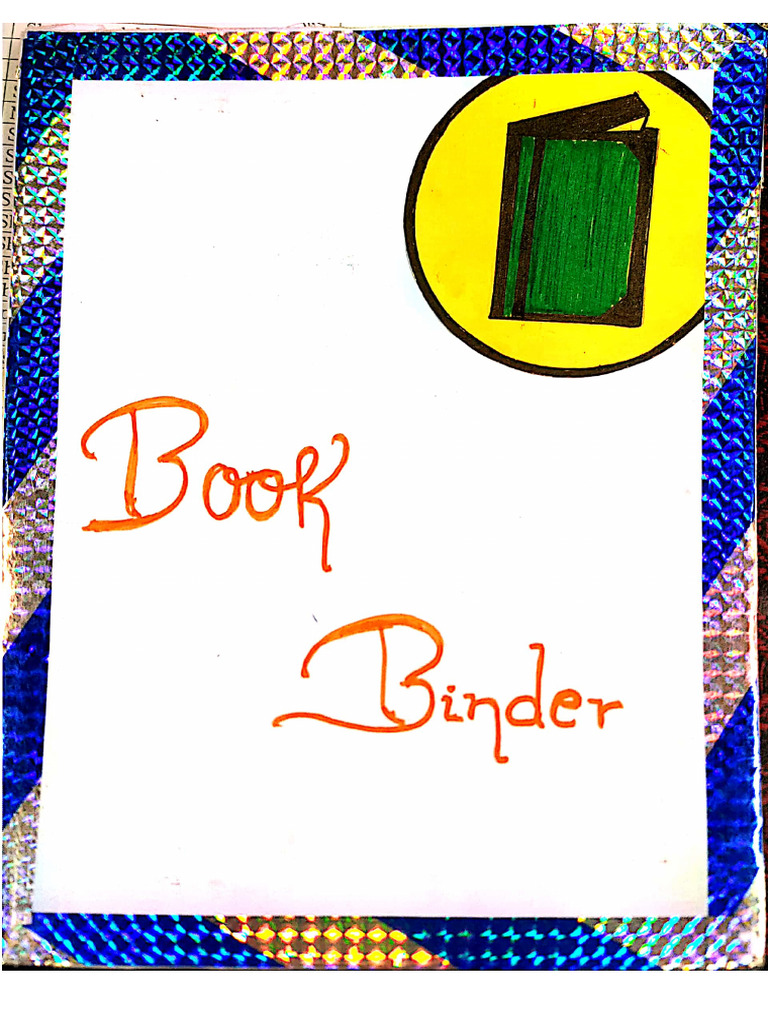 Book Binder Proficiency Badge Notes | PDF