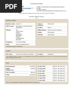 Employee Bond Agreement Template | PDF | Damages | Employment
