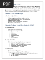 Etap Tutorials PDF | PDF | Tutorial | Portable Document Format