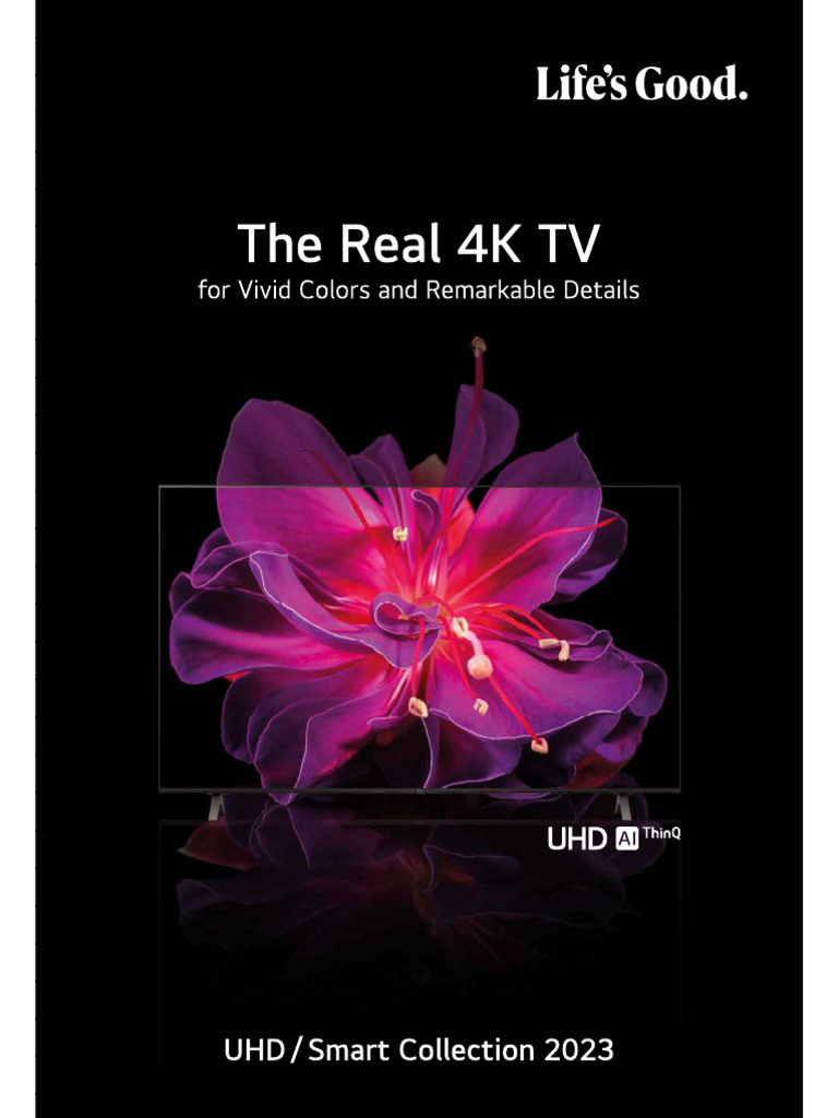 UHD Smart Digital 2023 | PDF