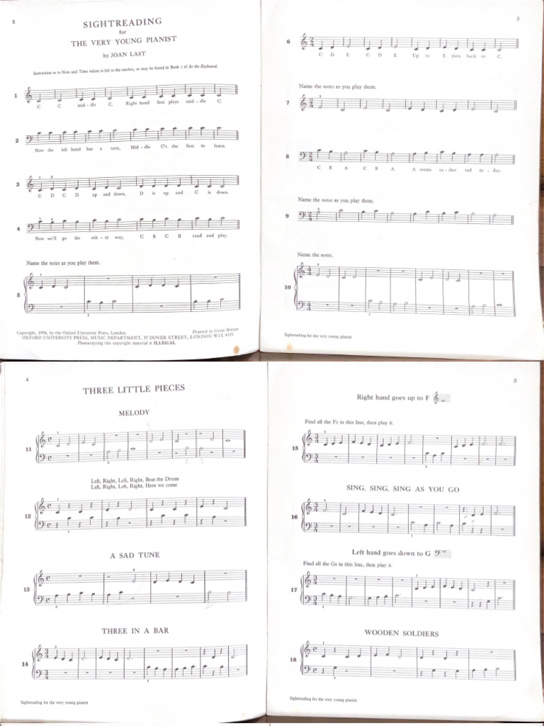Sightreading | PDF