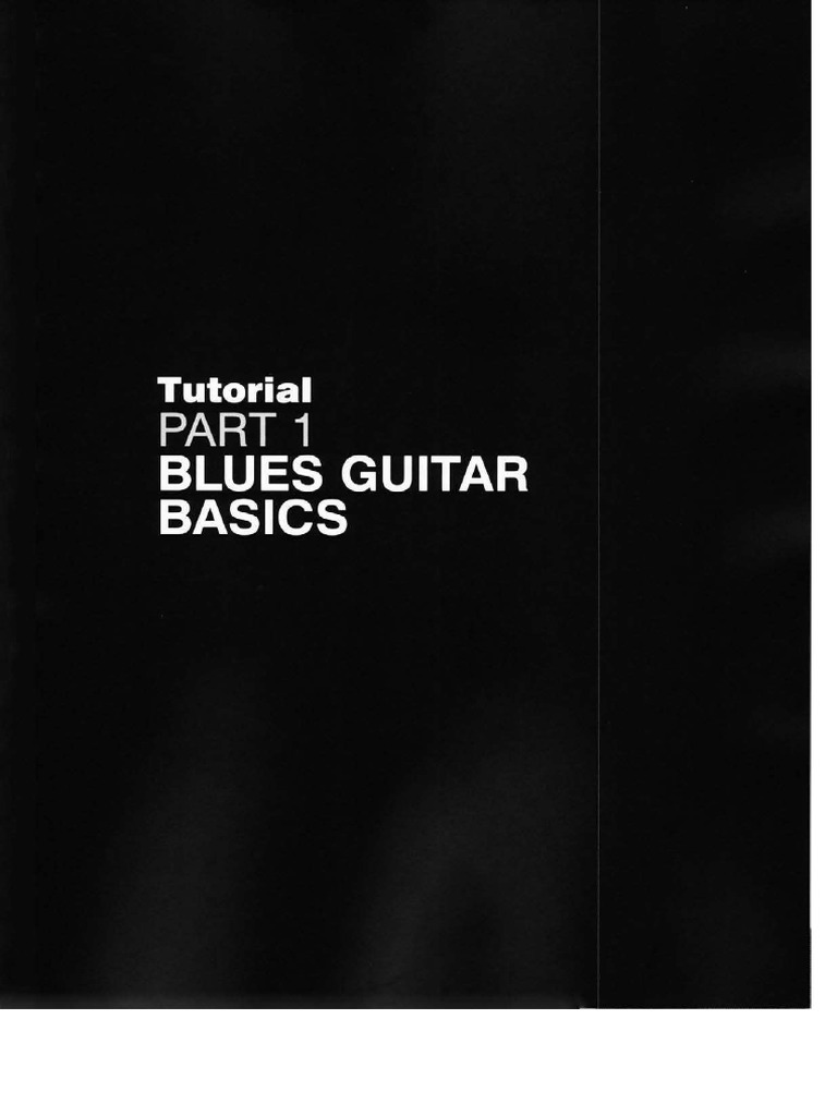 The Blues Guitar Handbook Comprimido-46-86 | PDF