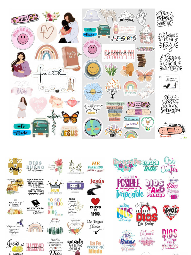 Stickers | PDF