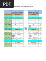 Ph.D Application Summary | PDF