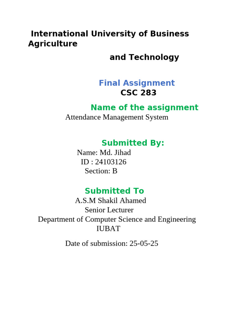 Asignment of CSC C++ | PDF | String (Computer Science) | Information ...