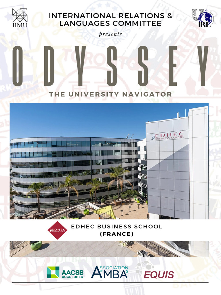 EDHEC | PDF | Public Transport | Transport