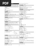 Detailed MEXT Undergrad Syllabus | PDF | Trigonometric Functions | Sine