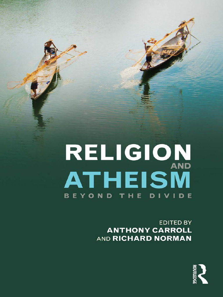 Anthony Carroll (Editor), Richard Norman (Editor) - Religion and ...
