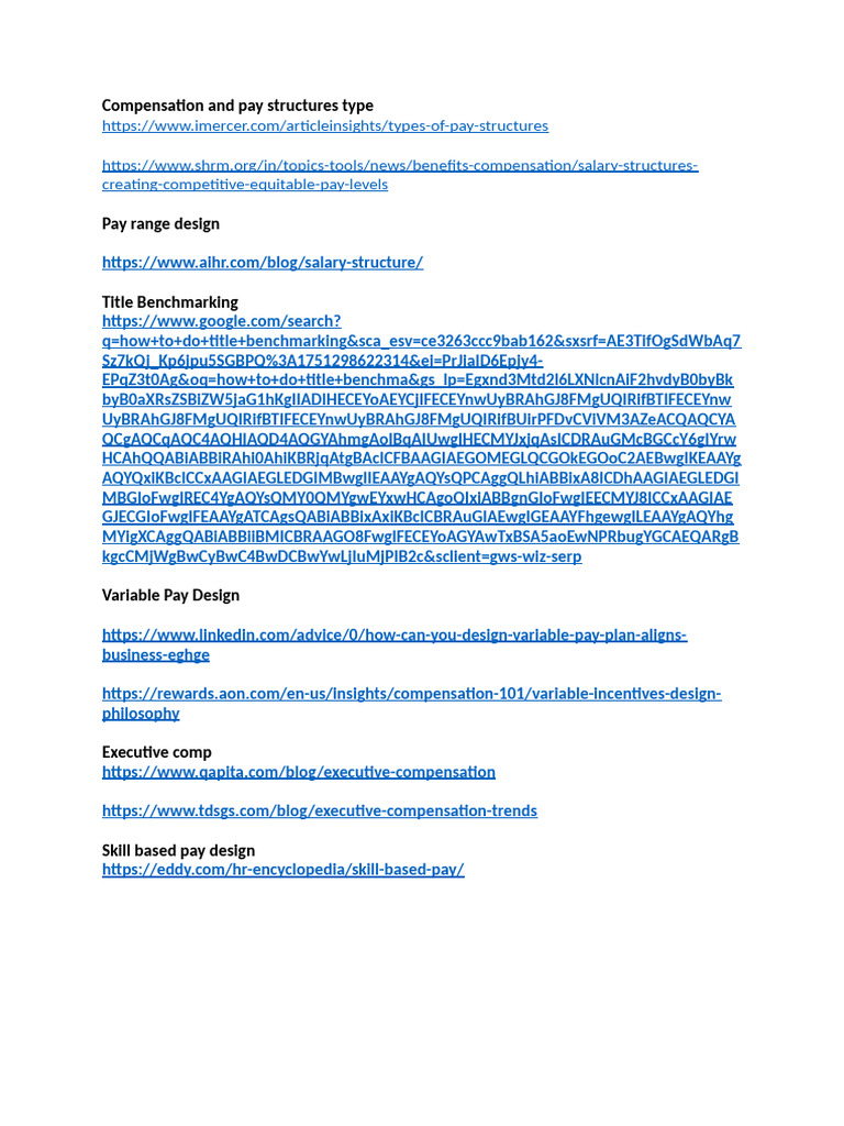 Preparation Document | PDF