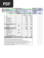 Adb Fo Local Staff Salary Structure 2025 | PDF