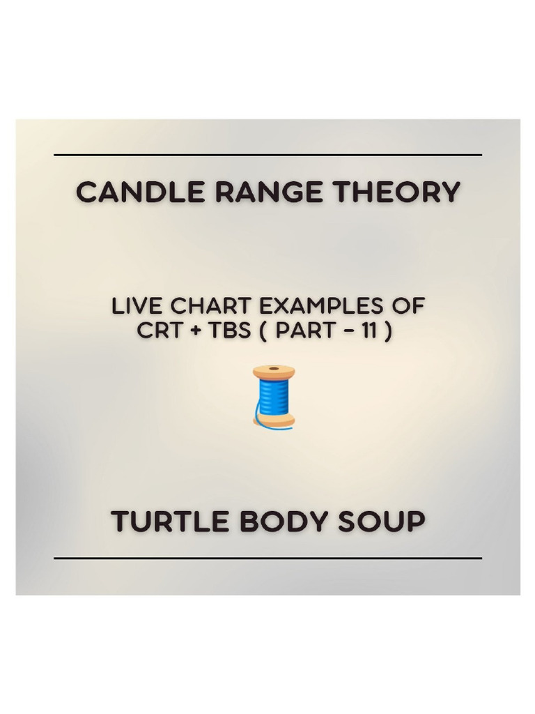CRT + TBS Chart Examples (Part - 11) | PDF