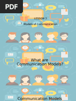 Lasswell's Communication Model Explained | PDF