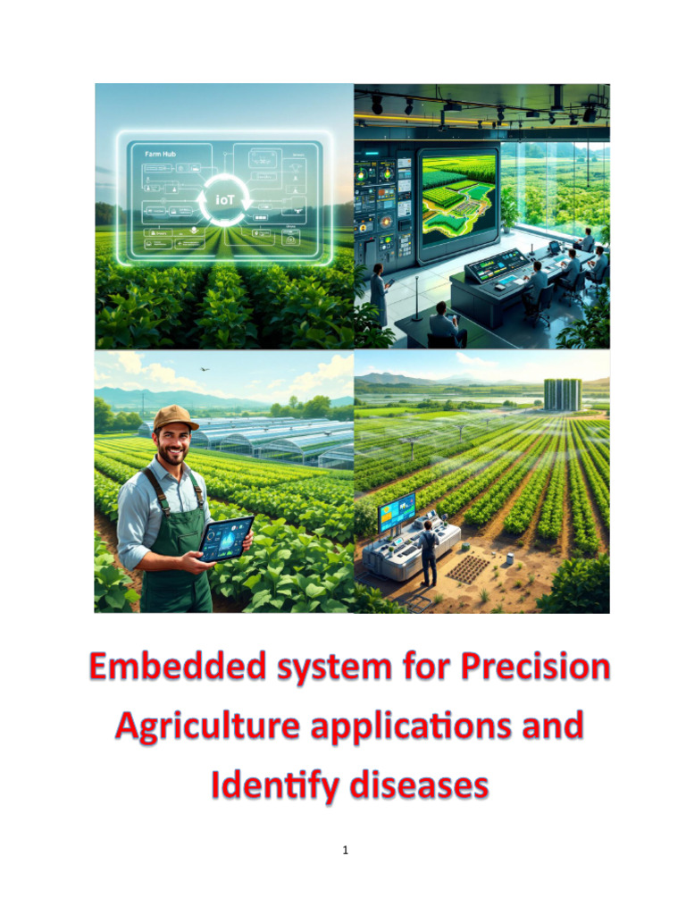 Embedded System (Proposal 2) 2 | PDF | Embedded System | Microcontroller