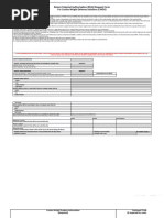 RMA Request Form Template | PDF | Technology & Engineering