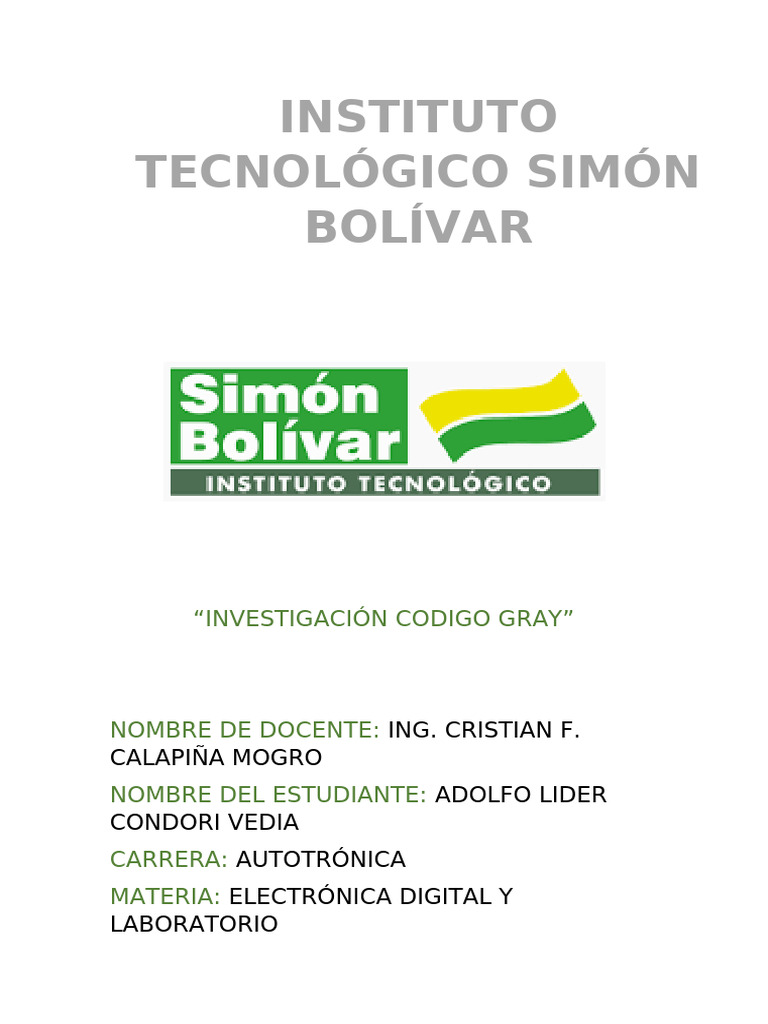 Condor I | PDF