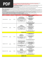 SFG Level-2 Schedule 2026 | PDF | Chemical Substances | Indian National ...