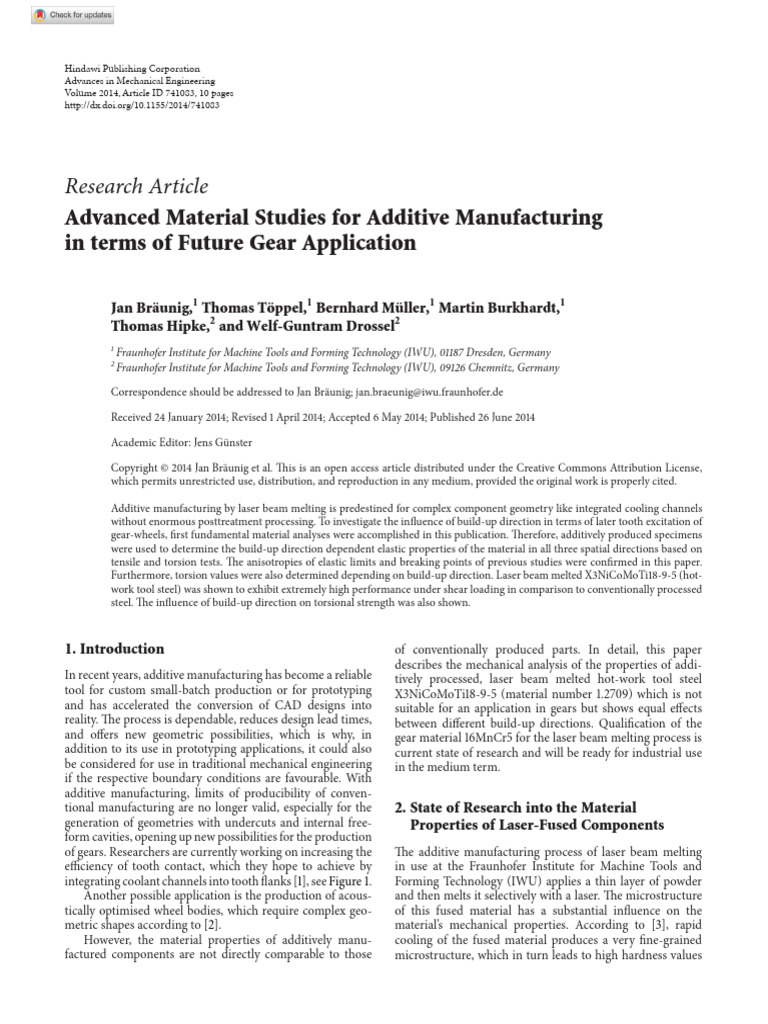 braunig-et-al-2014-advanced-material-studies-for-additive-manufacturing ...