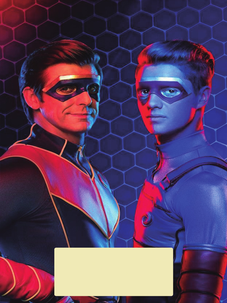 Henry Danger Separador Vacio-6 | PDF