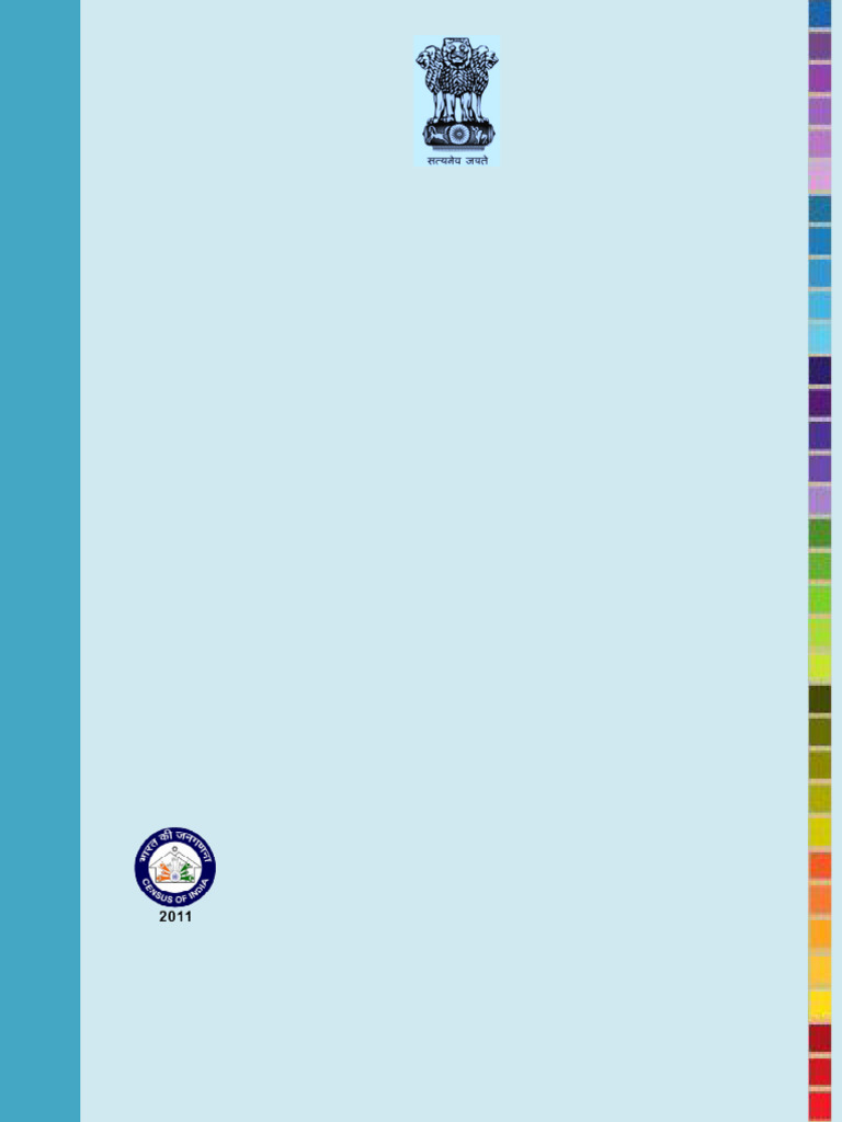 Agra District Census Handbook 2011 | PDF