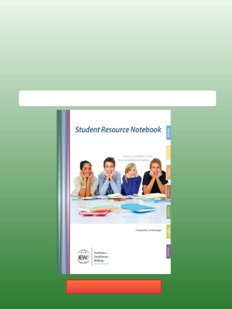 Student Resource Notebook 3rd Edition Lori Verstegen PDF Download | PDF | Zoology