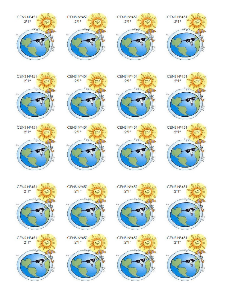 Ozono Tarjetitas | PDF