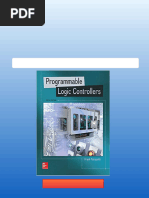 Programmable Logic Controllers by Frank D. Petruzella | PDF