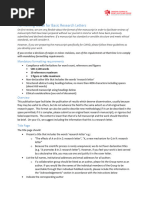 Cochrane Checklist | PDF | Meta Analysis | Risk