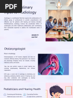 Stenger Test Procedure for Malingering | PDF | Hearing Loss | Ear