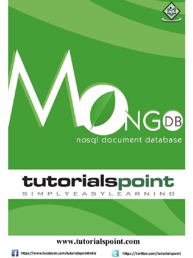 Mongo DB | PDF
