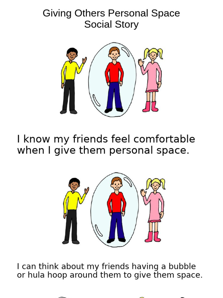 Understanding Personal Space | PDF