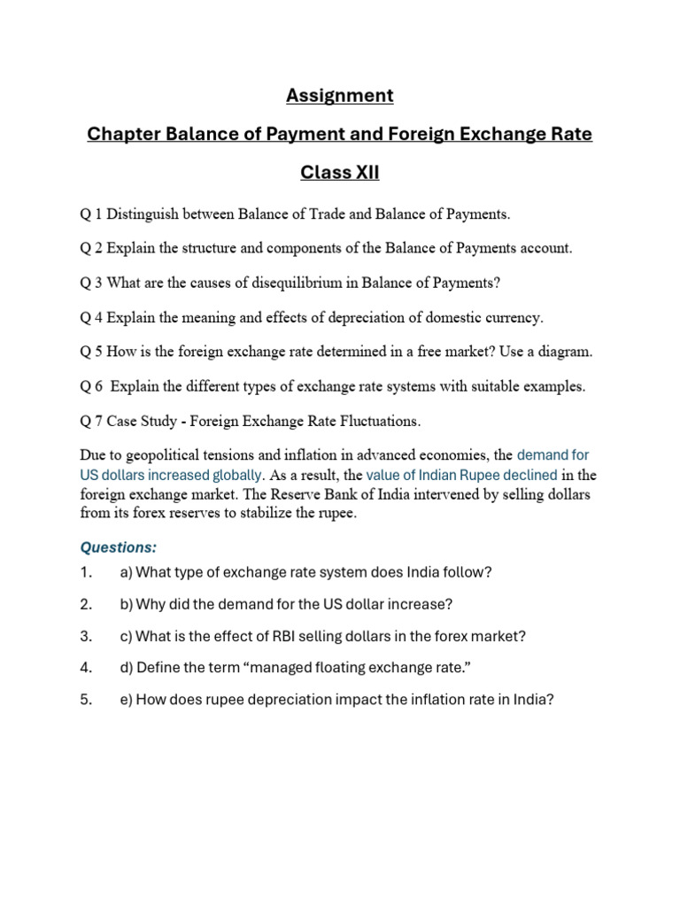 Assignment BOP | PDF