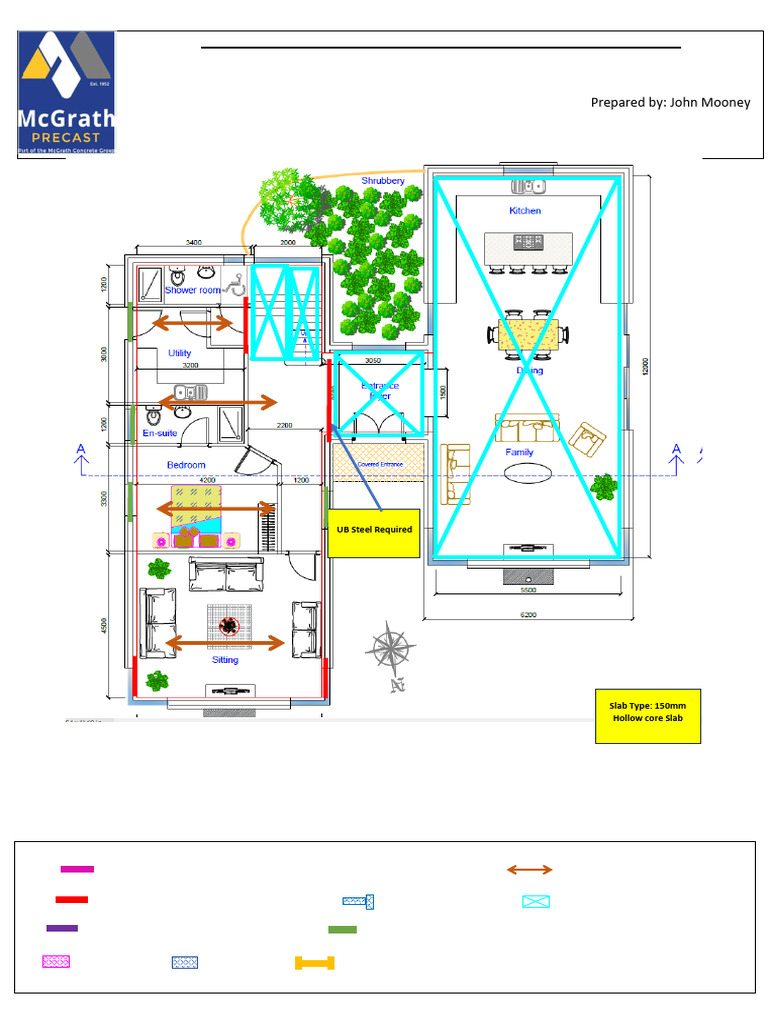 New Dwelling Proposal in Lissycasey | PDF