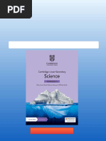 Cambridge Lower Secondary Complete Biology | PDF