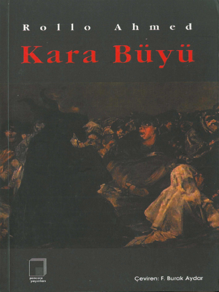 Rollo Ahmed - Kara Büyü | PDF
