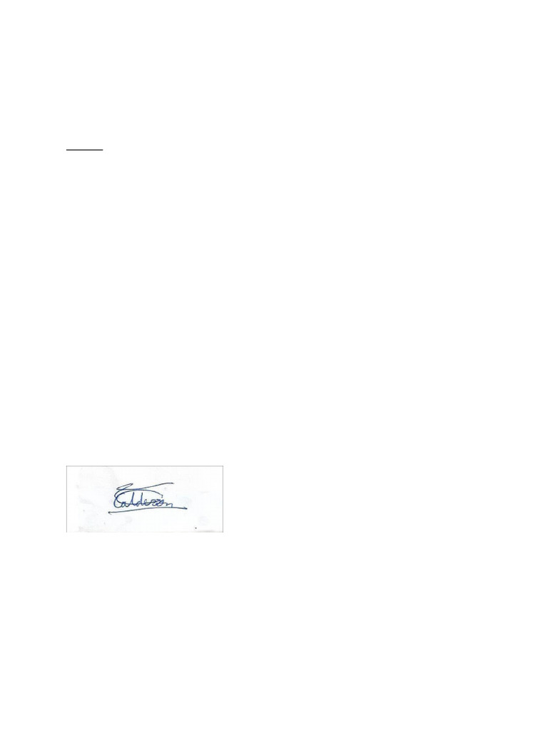 Caso Observados | PDF | Gobierno