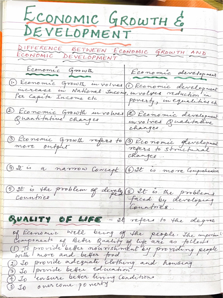 Eco Chapter 9 (School) | PDF