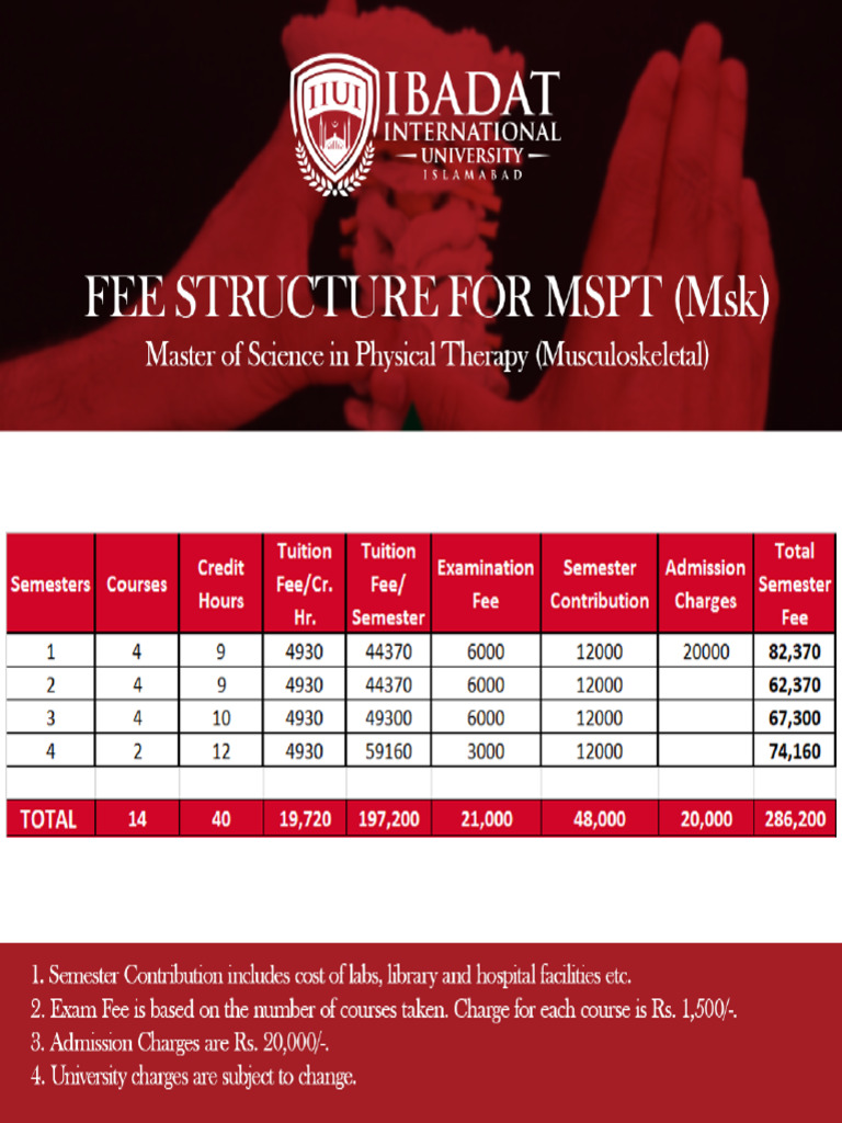 MSPT MSK 2025 | PDF