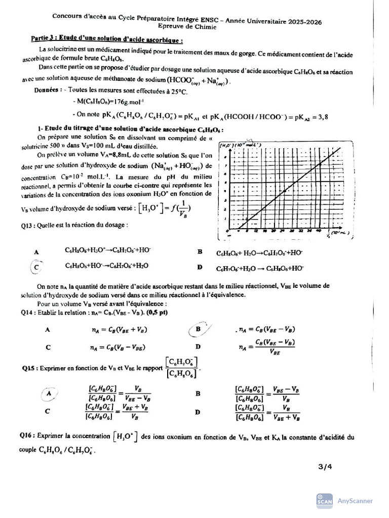 Ensc 2025 | PDF