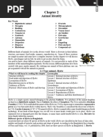 Labeled Diagram of Lizard Parts | PDF | Claw