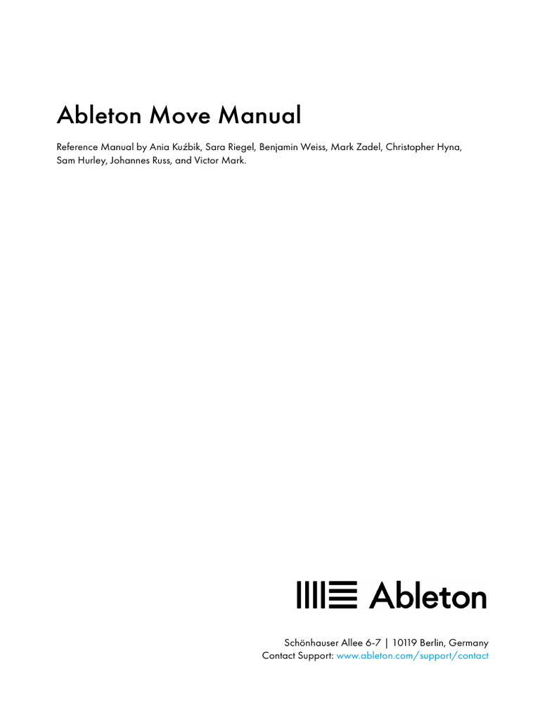 move1-manual-en | PDF | Usb | Computer File