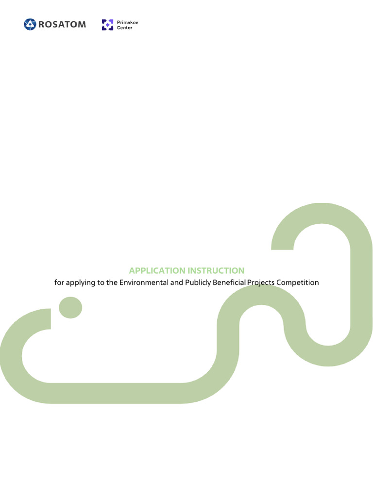 Application Instruction Pdf