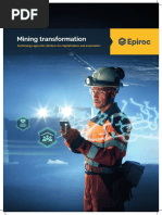 Deswik.OPS: Operations Planning Tool | PDF | Databases | Mining