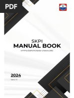 Panduan SKPI Mahasiswa Unila | PDF | Karier & Perkembangan | Bisnis
