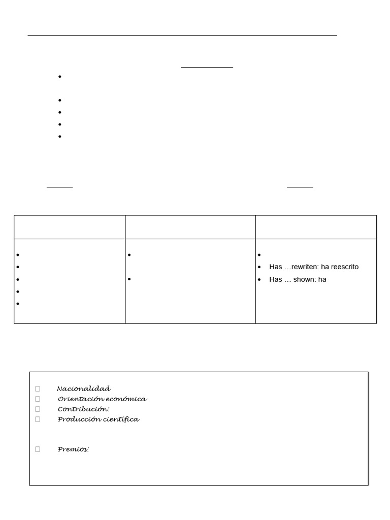 Clave TP 3 Seminario E | PDF