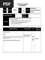 Sepedi Grade 2 Term 3 Lesson Plan | PDF
