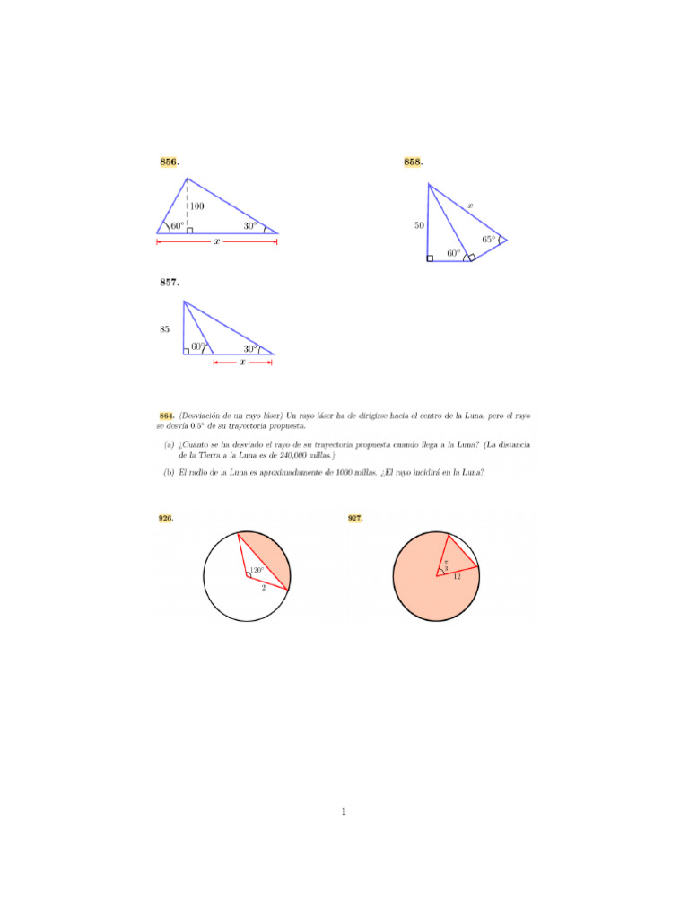 Ejercicios finales | PDF