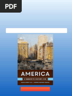 America A Narrative History 11th Edition Volume 1 and 2 | PDF ...