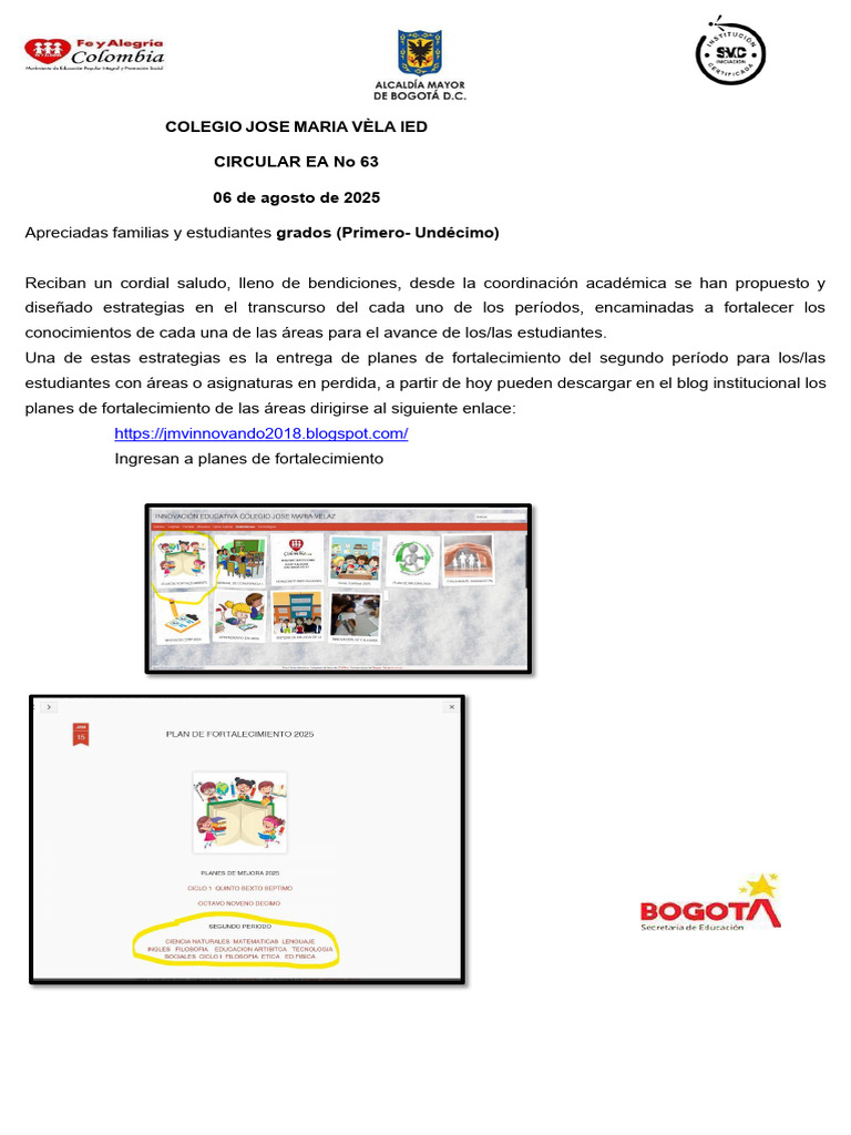 Circular EA No 63 | PDF